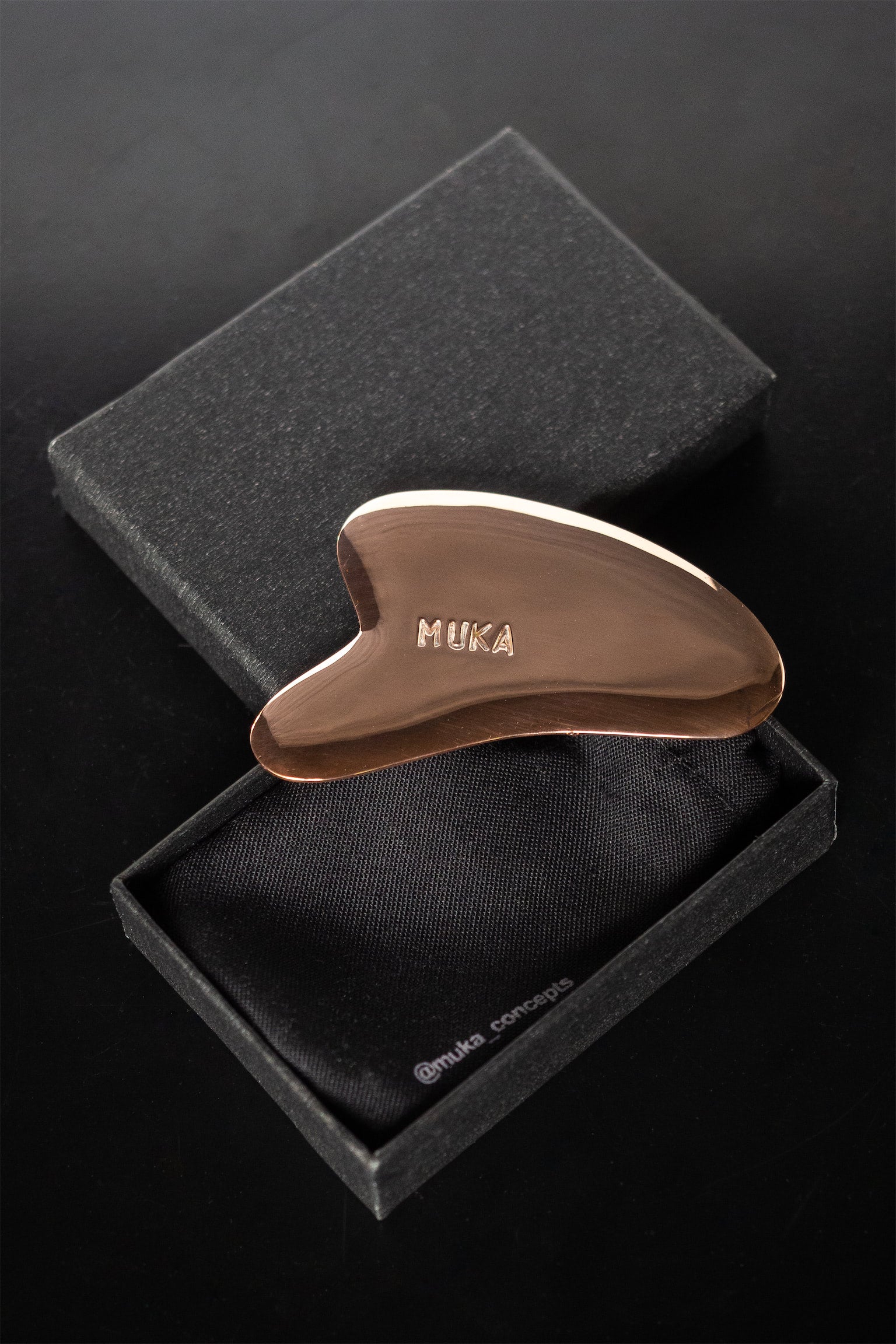 Muka Guasha Copper Face Big – Muka Concepts