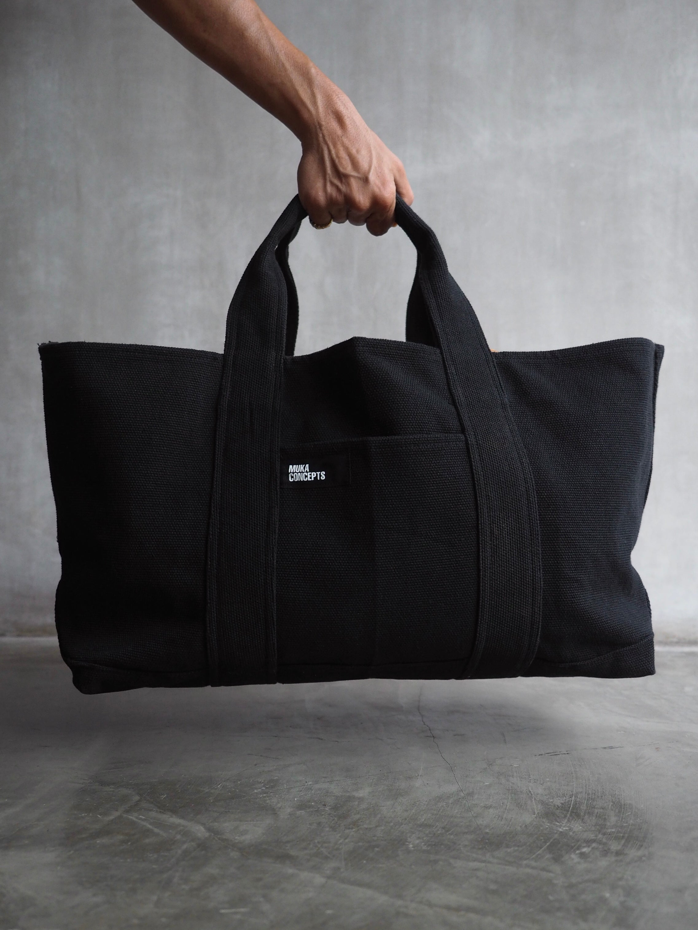 Muka Shopper Bag Medium – Muka Concepts