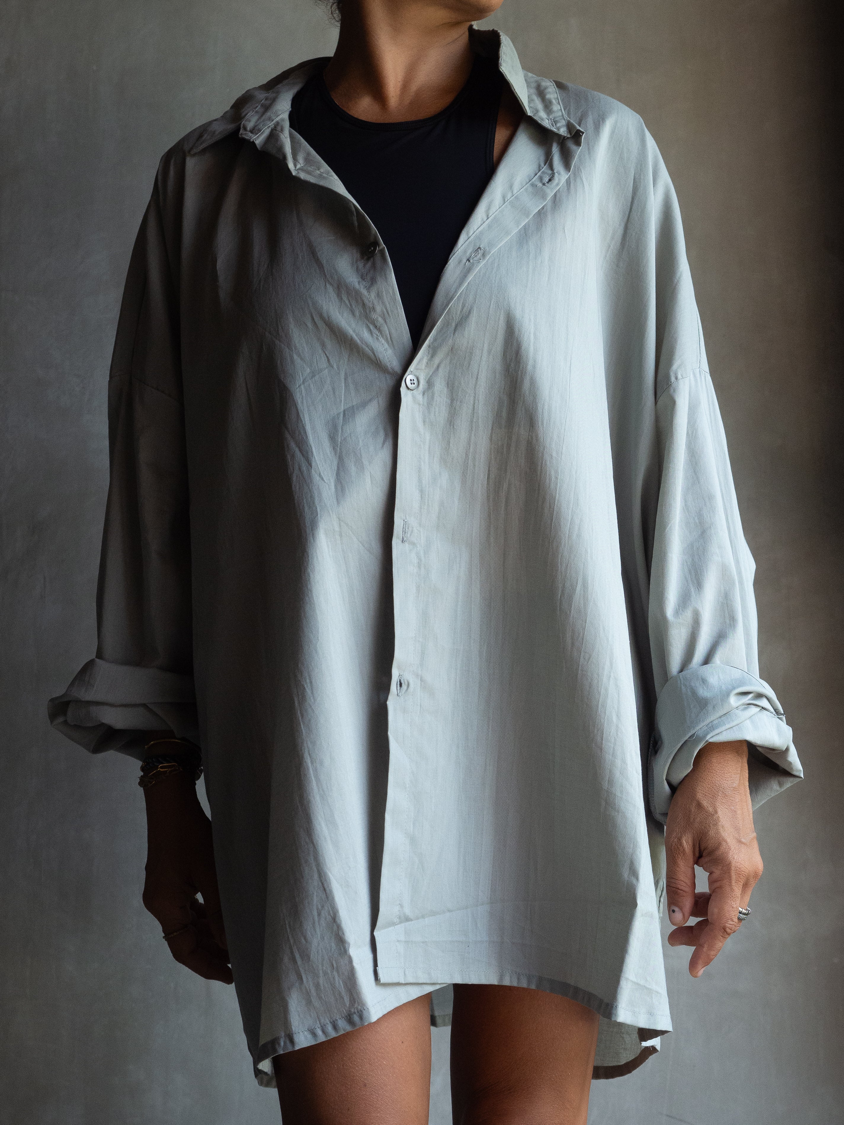 Muka Shirt Oversize – Muka Concepts