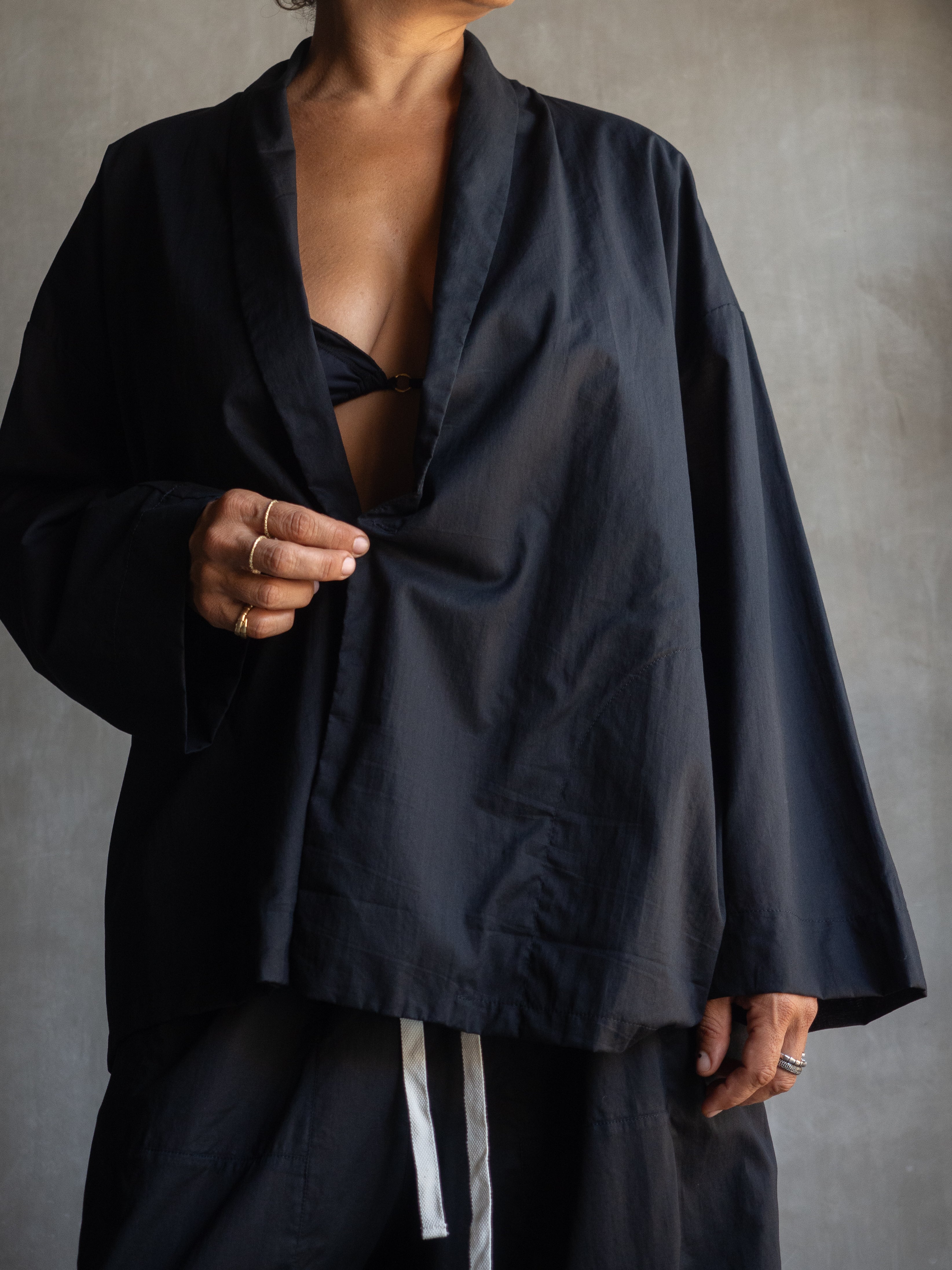 Muka Jacket Cotton – Muka Concepts
