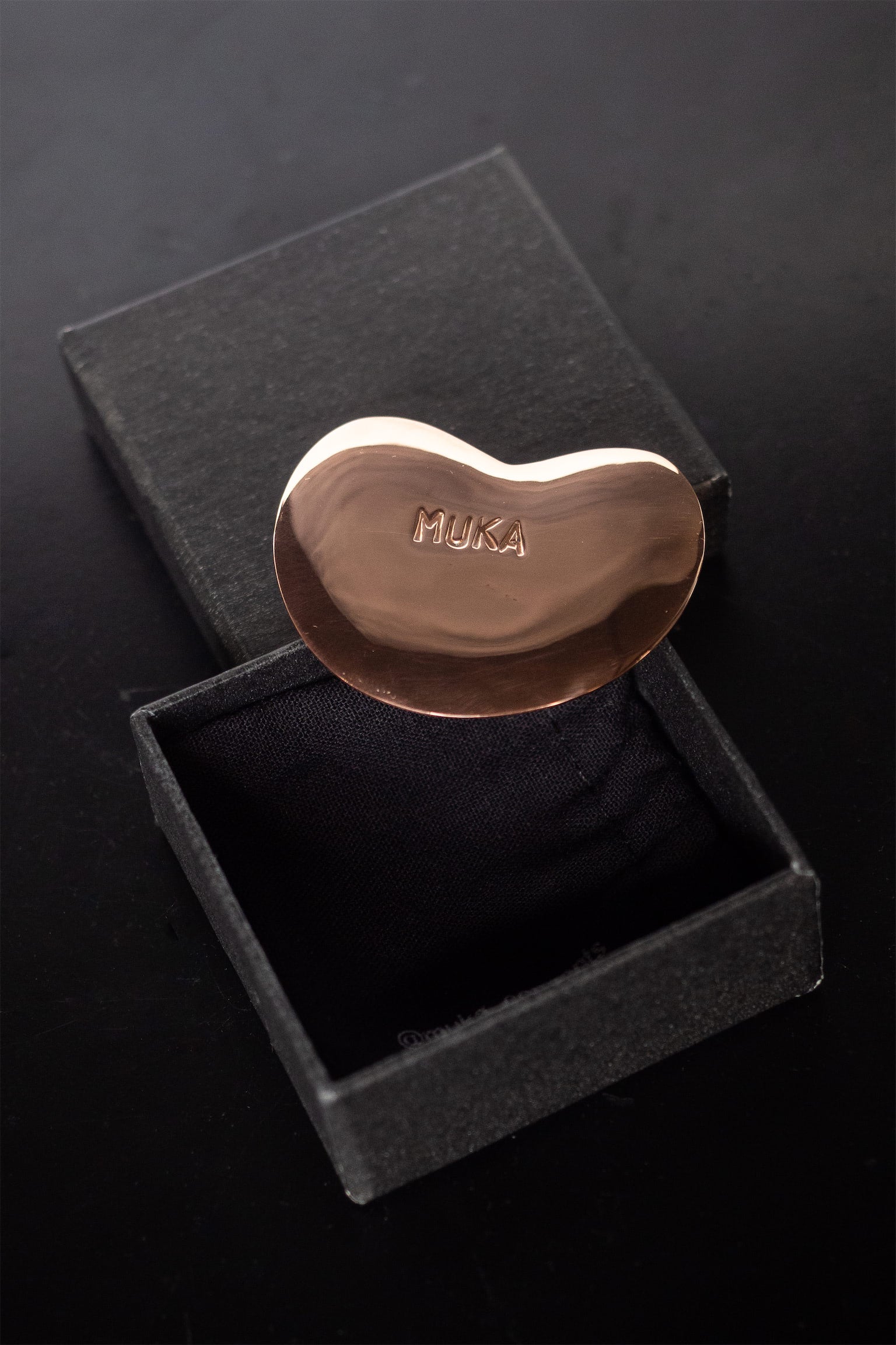 Muka Guasha Copper Face Small – Muka Concepts