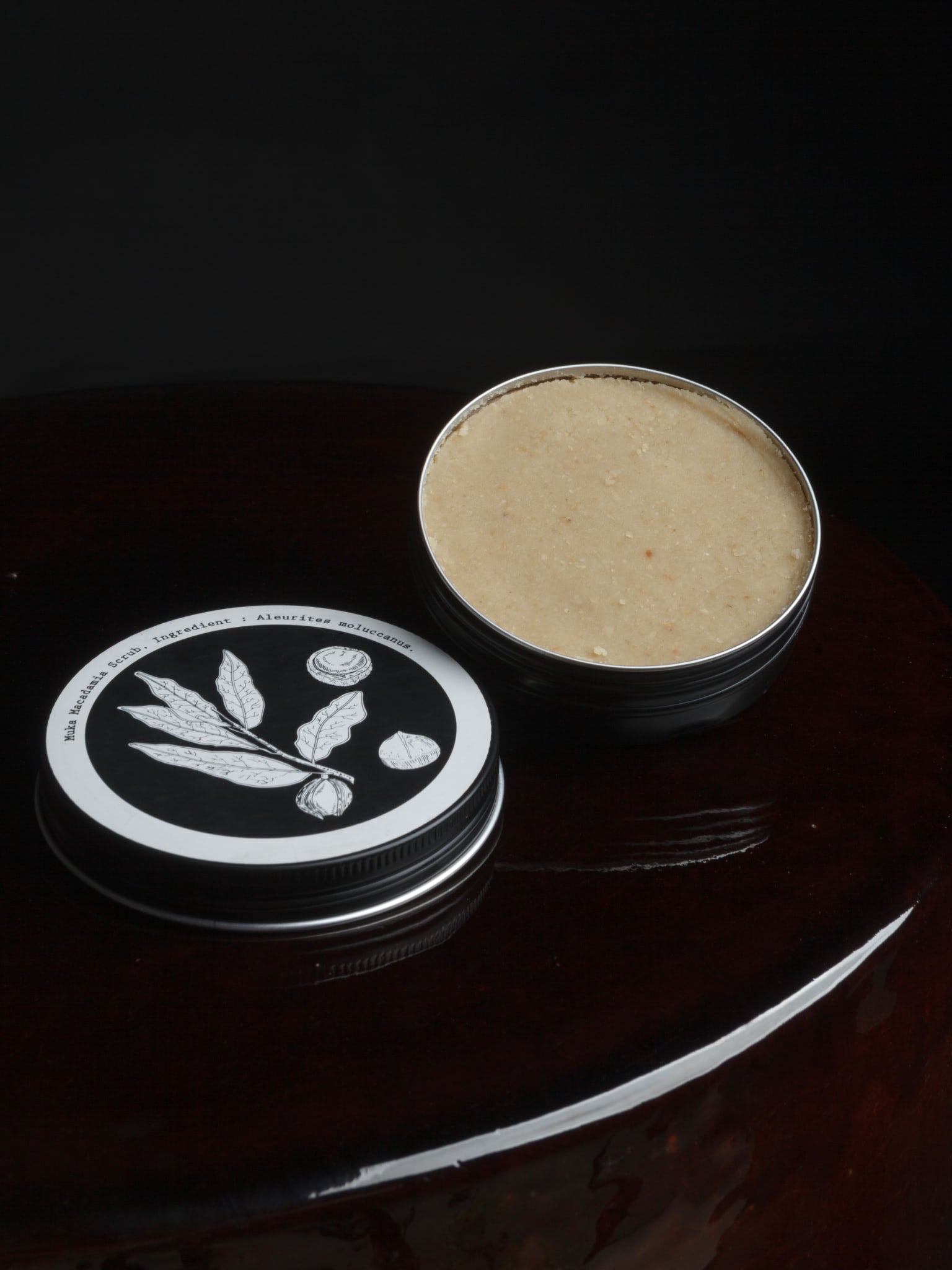 Muka Skinfood Macadamia Scrub – Muka Concepts