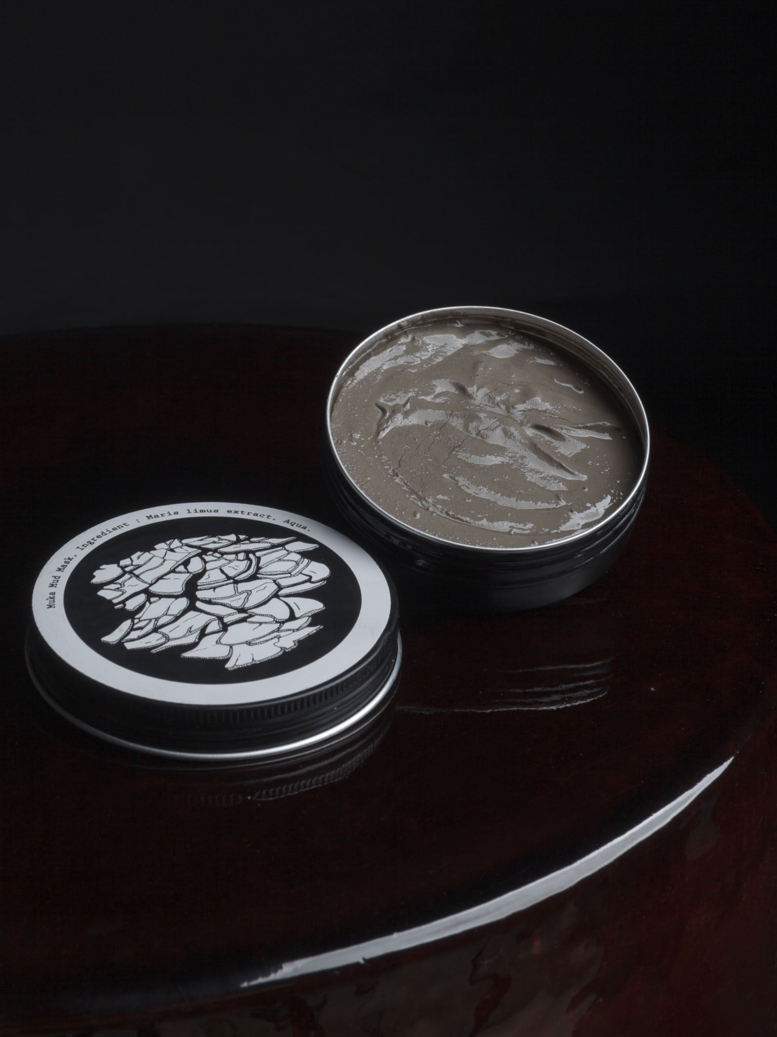 Muka Skinfood Mud Mask – Muka Concepts