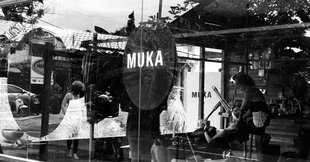 Muka Concepts >> aesthetic / beauty / organic / fashion